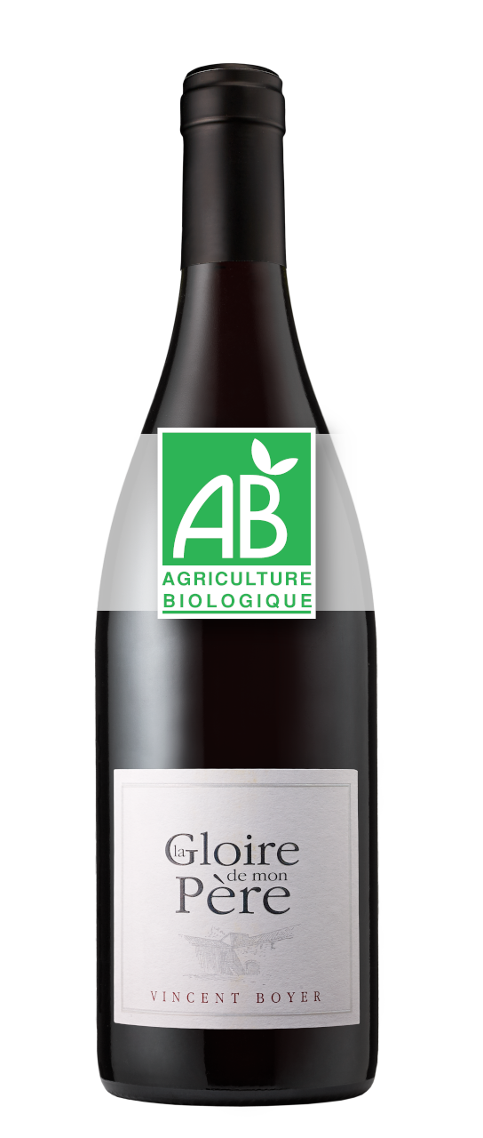 Vin - Côtes-du-Rhône Villages - Visan - La Gloire de mon Père - Rouge ...